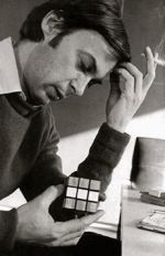 Gracias, Ernő Rubik – Daniel Rabinovich